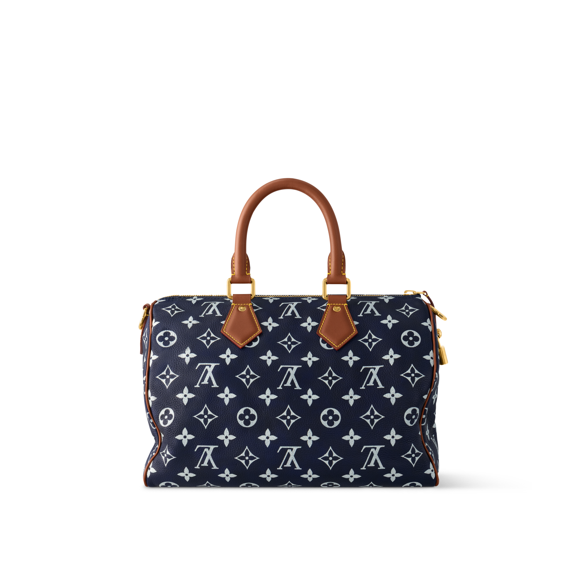 Sac Speedy P9 Bandoulière 30 Autres Cuirs Monogram - Maroquinerie et voyage de luxe | Les ...